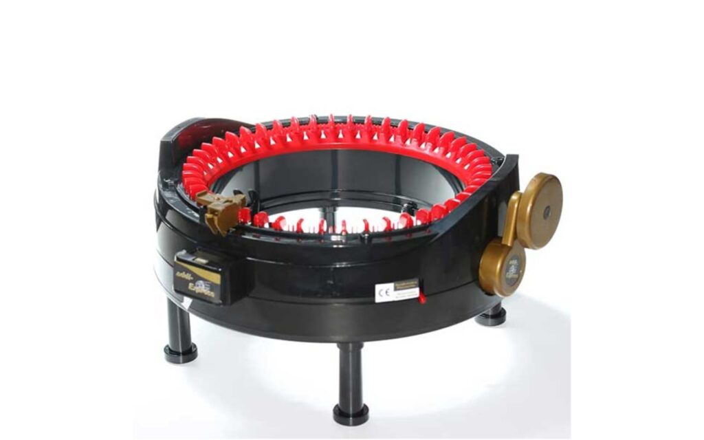 Addi Official Website - Premium Knitting Machines